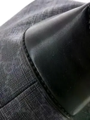 Gucci Gg Coated Canvas Medium Messenger Bag