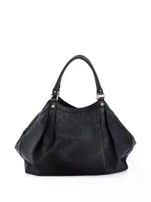 Gucci Sukey Guccissima Leather Large Tote Bag
