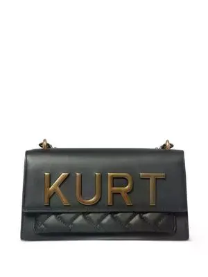 Kurt Geiger Shoreditch East West Shoulder Bag - Black