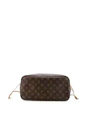 LOUIS VUITTON Neverfull Monogram Canvas Mm Tote Bag