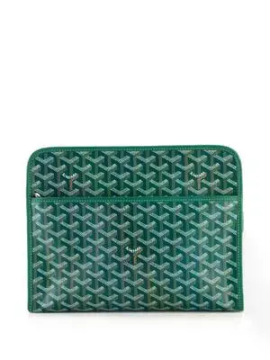 Goyard Jouvence Toiletry Pouch - Green