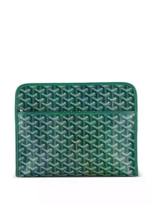Goyard Jouvence Toiletry Pouch - Green