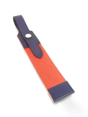Hermès Vaux Swift Leather Luggage Tag