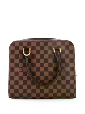 LOUIS VUITTON Triana Bag Damier Satchel