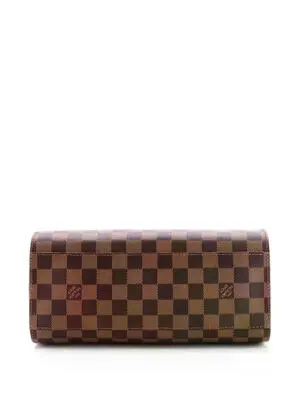 LOUIS VUITTON Triana Bag Damier Satchel