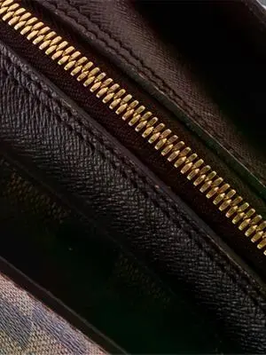 LOUIS VUITTON Triana Bag Damier Satchel