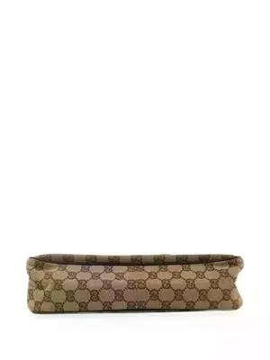 Gucci Gg Canvas Shoulder Bag