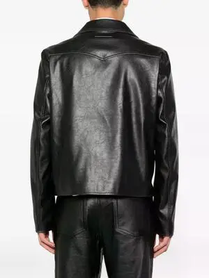 MAISON MARGIELA Button-fastening Long-sleeve Jacket
