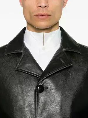 MAISON MARGIELA Grained Texture Jacket