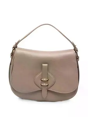 COCCINELLE Leather Shoulder Bag - Neutrals