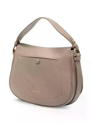 COCCINELLE Leather Shoulder Bag - Neutrals