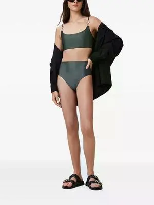 ALLSAINTS Talaria High-waisted Bikini Bottoms