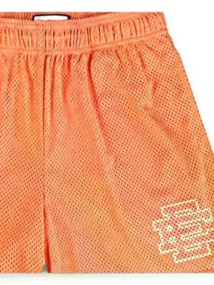 ERIC EMANUEL Basic Mesh Shorts