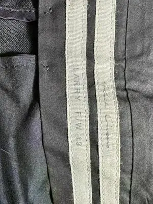 Rick Owens 2020s Tailored Trousers