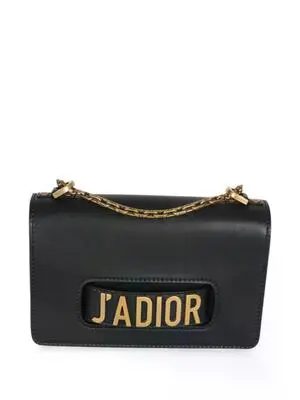 Dior 2017 Medium J'adior Shoulder Bag - Black