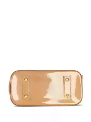 LOUIS VUITTON Alma Handbag - Brown