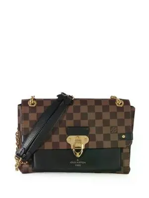 LOUIS VUITTON 2021-2025 Pm Vavin Shoulder Bag - Brown