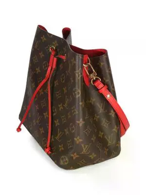 LOUIS VUITTON Mm Neonoe Monogram Bucket Bag