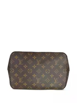 LOUIS VUITTON Neonoe Monogram Bucket Bag - Brown