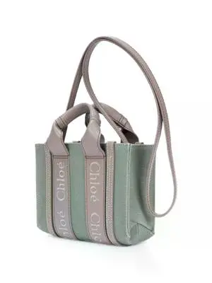 Chloé Woody Tote Bag