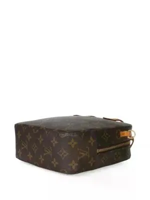 LOUIS VUITTON Spontini Tote Bag