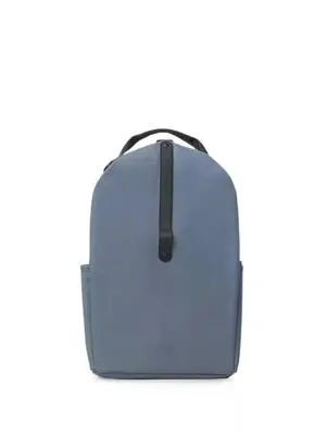 Rains Logo-embossed Backpack