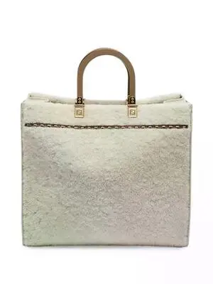 Fendi Medium Sunshine Tote Bag