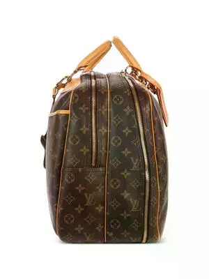 LOUIS VUITTON Monogram Alizé 24h Travel Bag
