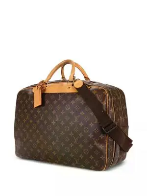 LOUIS VUITTON Monogram Alizé 24h Travel Bag