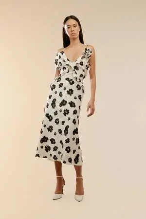 Bardot Olea Maxi Dress