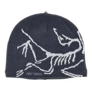 Arc'teryx Bird' Wool-blend Beanie Hat - Blue