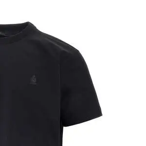 Prada Cret Embroidery T-hirt
