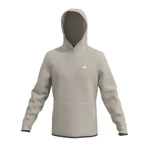 AORA ATHLETICS Aora Eco-friendly Pullover Hoodie For – Ultra-soft Breathable Relaxed-fit Sweatshirt – Sustainable Activewear Hoodie For Gym, Yoga, Running, Athleisure, Layering, Travel, Outdoor Activities, Lounge, And Everyday Comfort - Purple