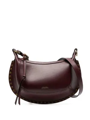 Isabel Marant Étoile Shoulder Bag Oskan Moon - Red