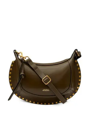 Isabel Marant Étoile Shoulder Bag Oskan Moon - Green