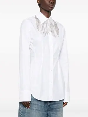 Sportmax Shirt Spxpesi - White
