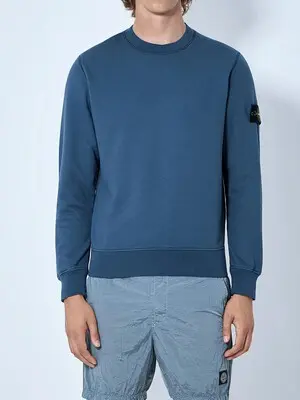 Stone Island Sweatshirt - Gray