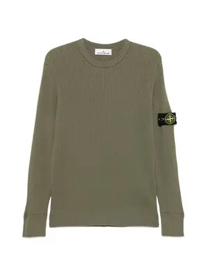 Stone Island Sweater - Brown