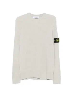 Stone Island Sweater - Gray