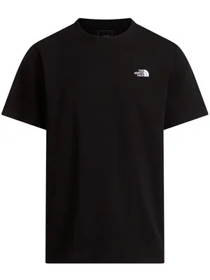 The North Face T-shirt Evolution Simple Dome - Black
