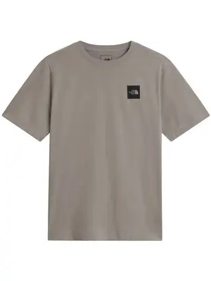 The North Face T-shirt Evolution Box Half Dome - Gray