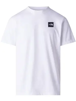 The North Face T-shirt Evolution Box Half Dome - White