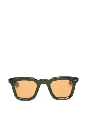 JACQUES MARIE MAGE Sunglasses "leclair - Green