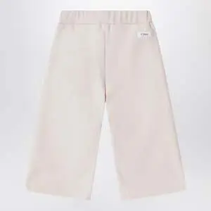 Chloé Petal Cotton Trousers