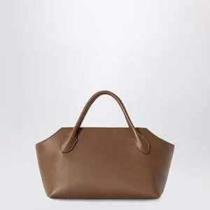 THE ROW Calfskin Top Handle Bag