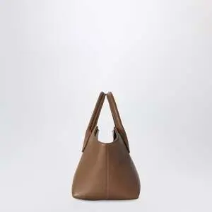 THE ROW Calfskin Top Handle Bag