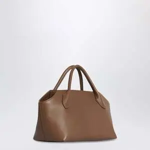 THE ROW Calfskin Top Handle Bag
