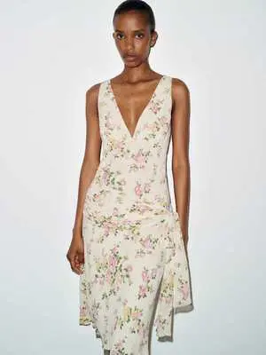 REFORMATION Vera-lilly Dress
