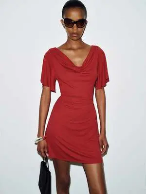 REFORMATION Nina Knit Dress