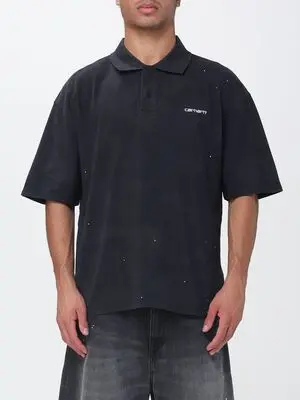 Carhartt Work In Progress Collared Polos For Men